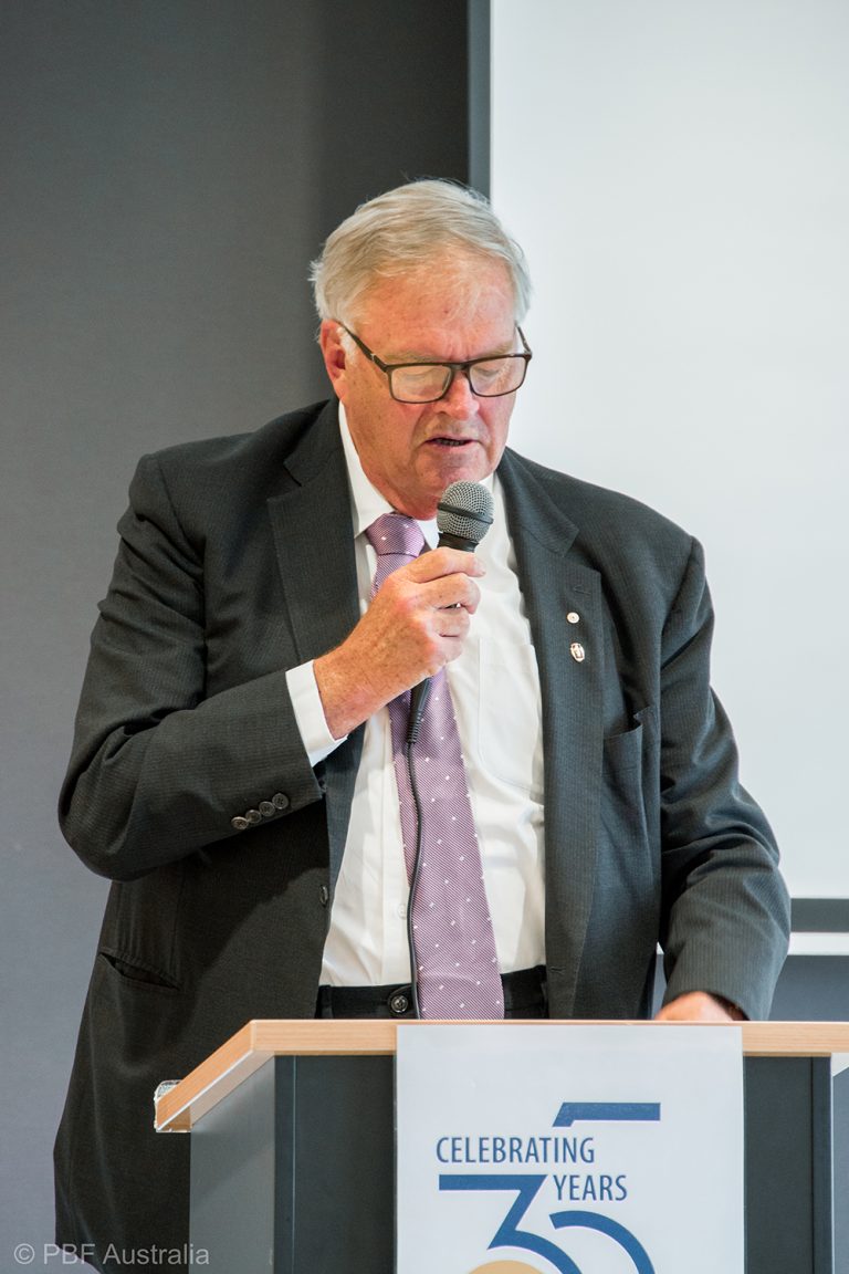 PBF Australia’s 35th Anniversary - PBF Australia