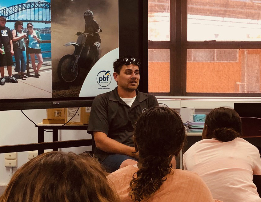 PBF employment program wins award - PBF Australia